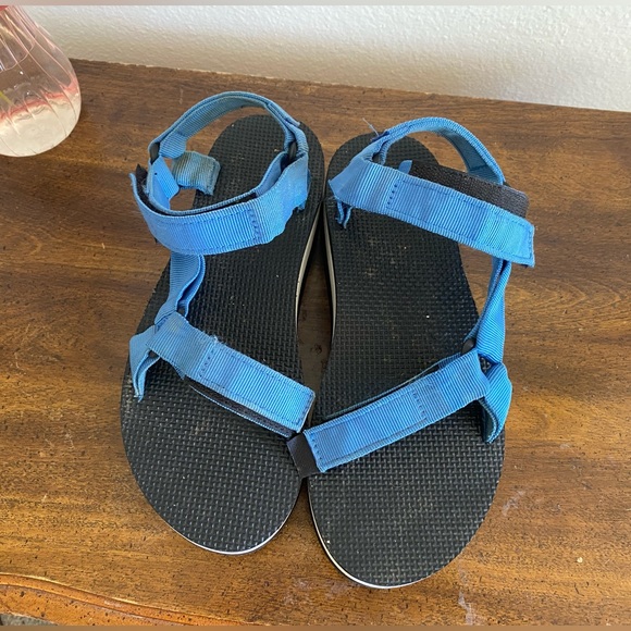 Teva | Shoes | Platform Tevas | Poshmark